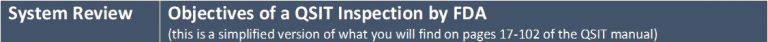 Understanding What Happens During a Medical Device QMS Inspection ...