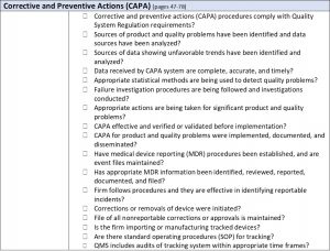 Understanding What Happens During a Medical Device QMS Inspection ...
